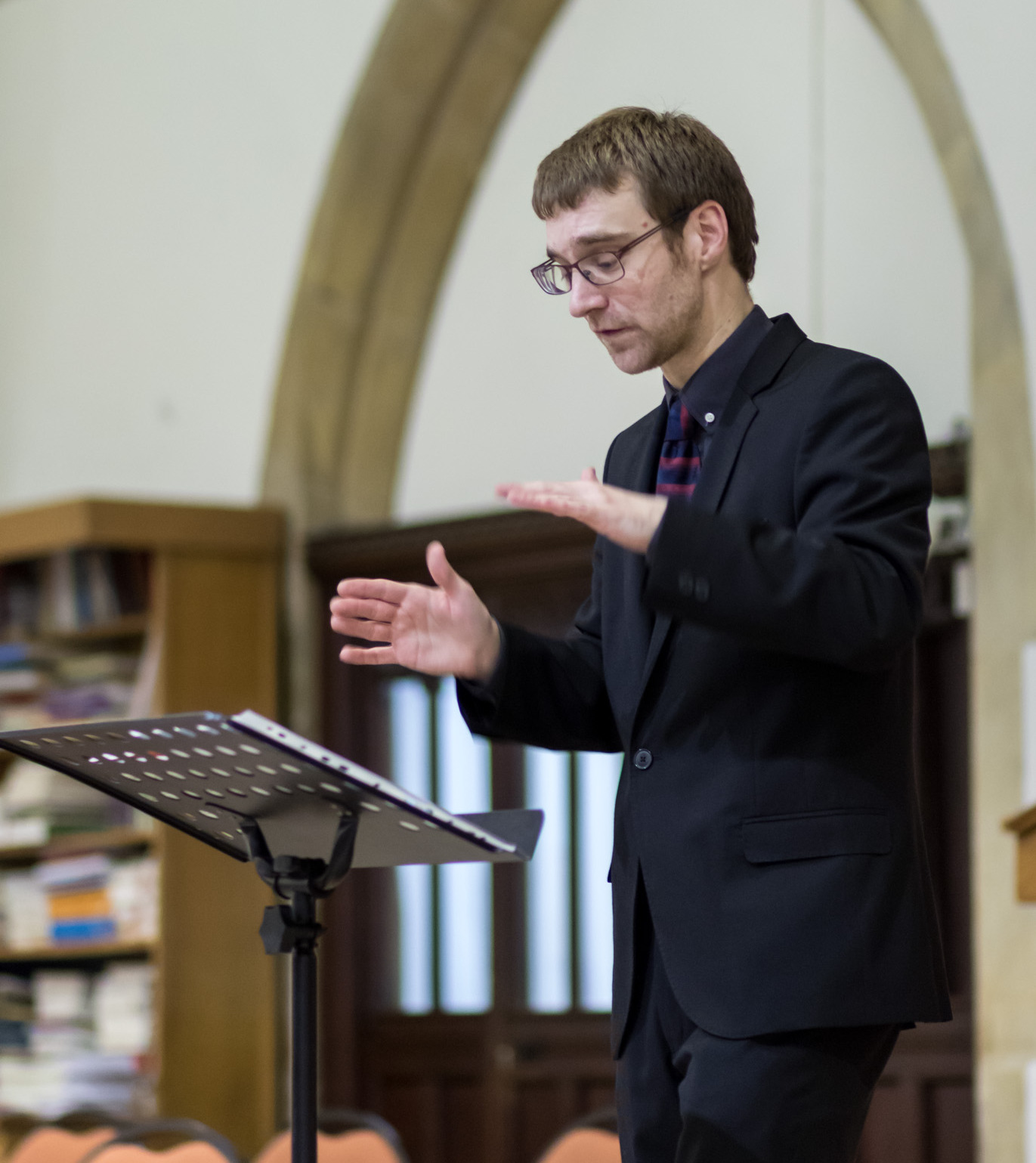 Musical Director – Sarisbury Choral Society